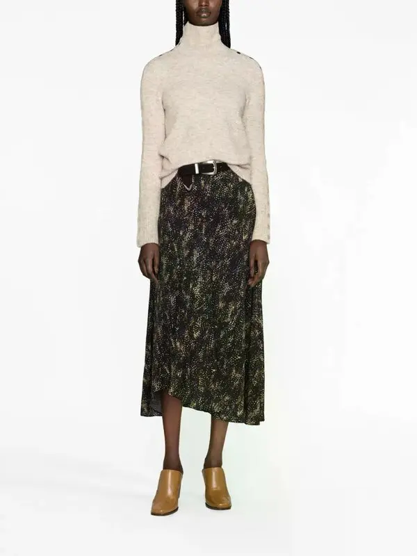 Isabel Marant Étoile Malo Sweater - Neutrals