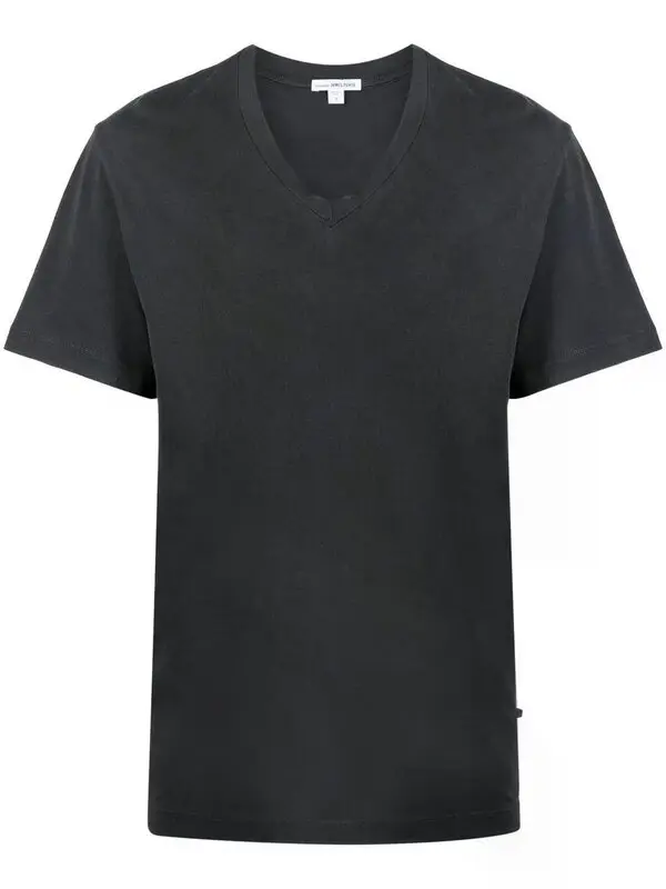 JAMES PERSE Short-sleeve V-neck T-shirt