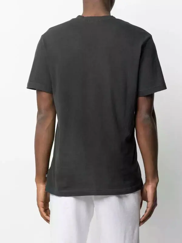 JAMES PERSE Short-sleeve V-neck T-shirt
