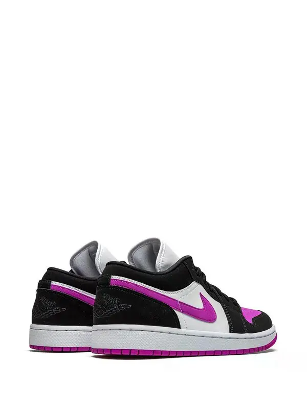 JORDAN Air 1 Low Cactus Flower Sneakers
