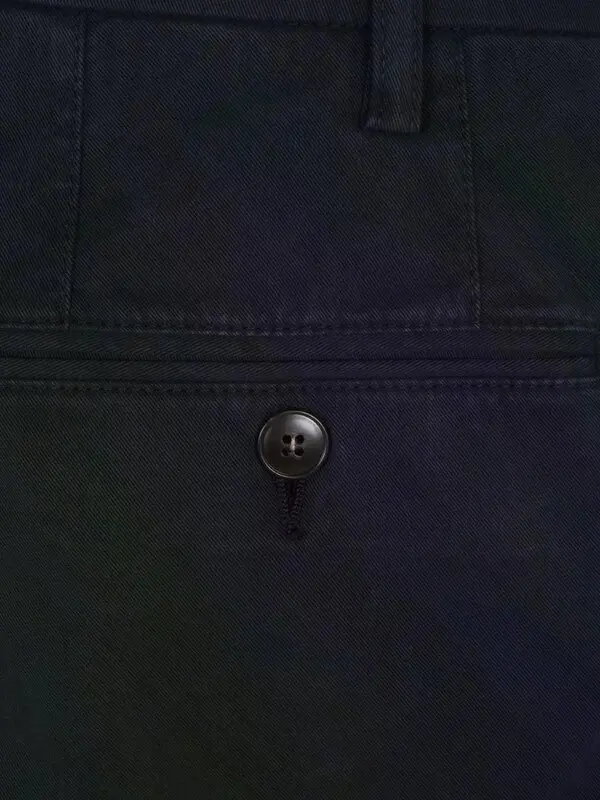 Canali Skinny Trousers