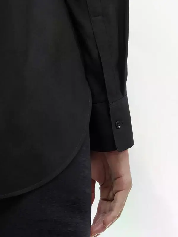 Wardrobe.NYC Classic Cotton Shirt