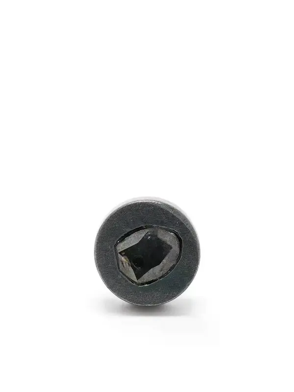 PARTS OF FOUR Diamond-accented Single Earring - Metallic