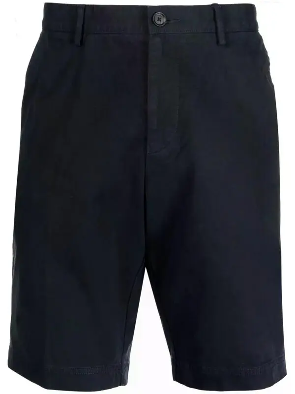 BOSS Logo-patch Shorts