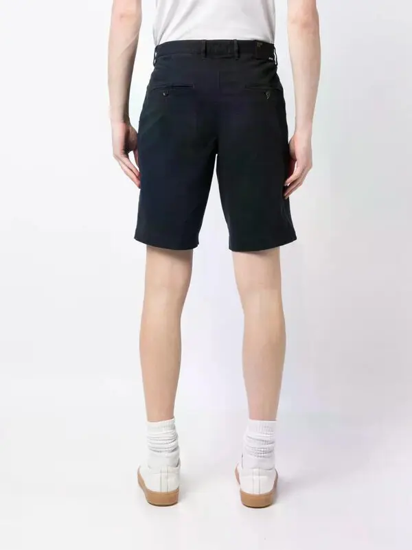 BOSS Logo-patch Shorts