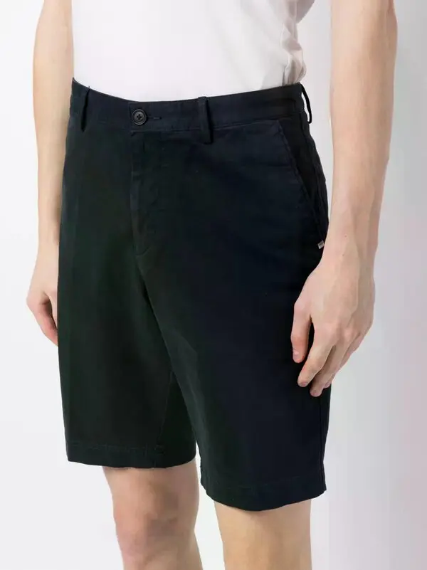 BOSS Logo-patch Shorts