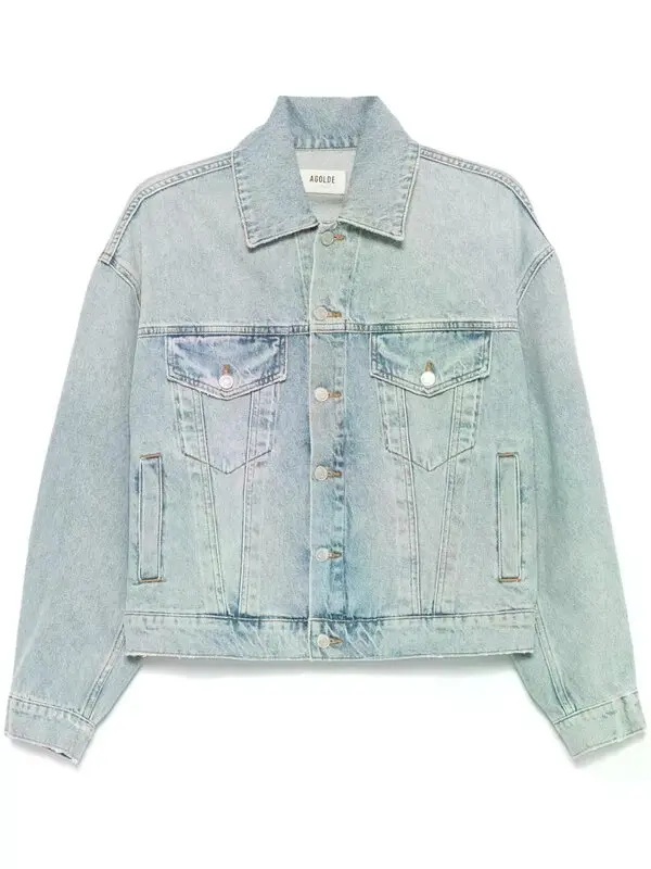 AGOLDE Dalton Denim Jacket