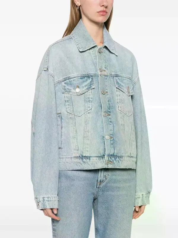 AGOLDE Dalton Denim Jacket