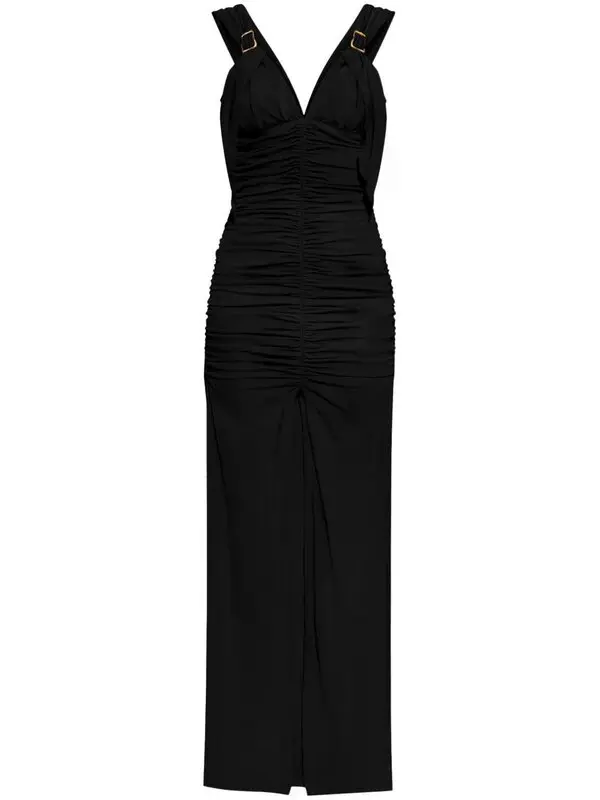 Cult Gaia Charlene Dress - Black
