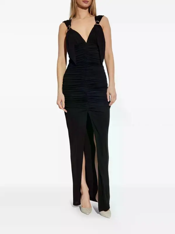 Cult Gaia Charlene Dress - Black