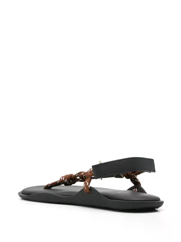 Flowze Touch-strap Flò Sandals