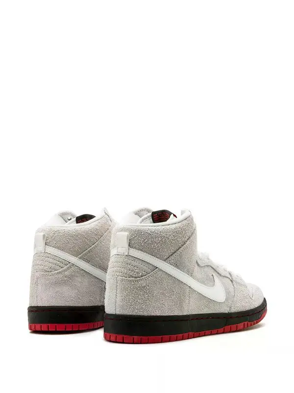 Nike Dunk High Trd Qs Black Sheep Sneakers - Neutrals