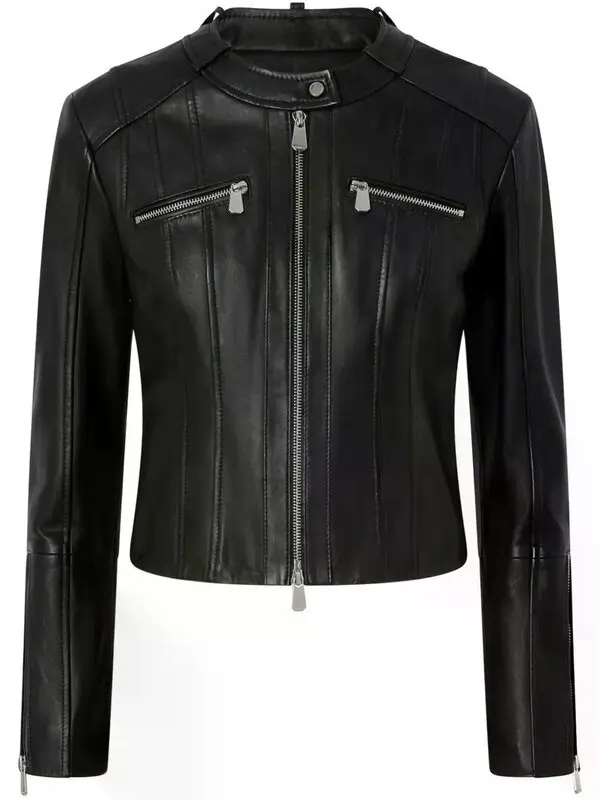 Pinko Cropped Jacket