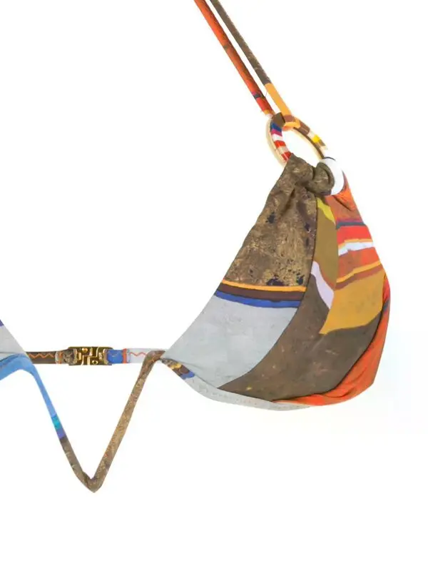 AMIR SLAMA Eco Bikini Set