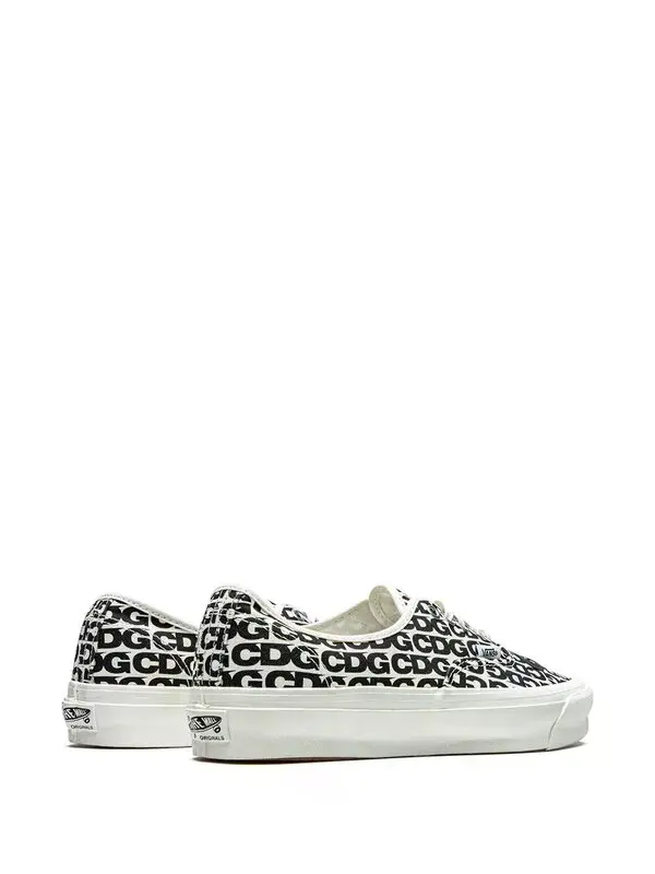 VANS X Comme Des Garçons Og Authentic Lx Sneakers - White