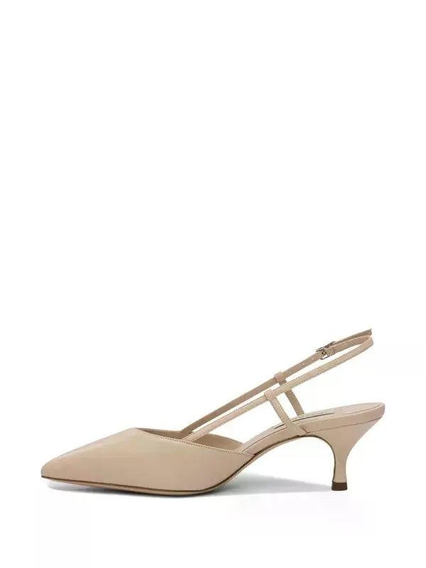 Casadei 50mm Julia Pumps