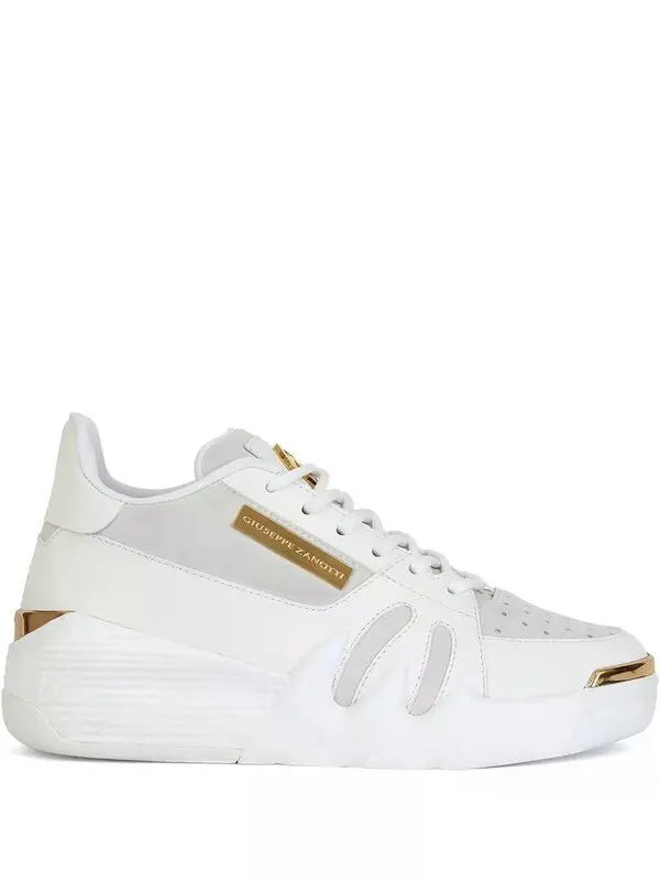 GIUSEPPE ZANOTTI Talon Mid-top Sneakers