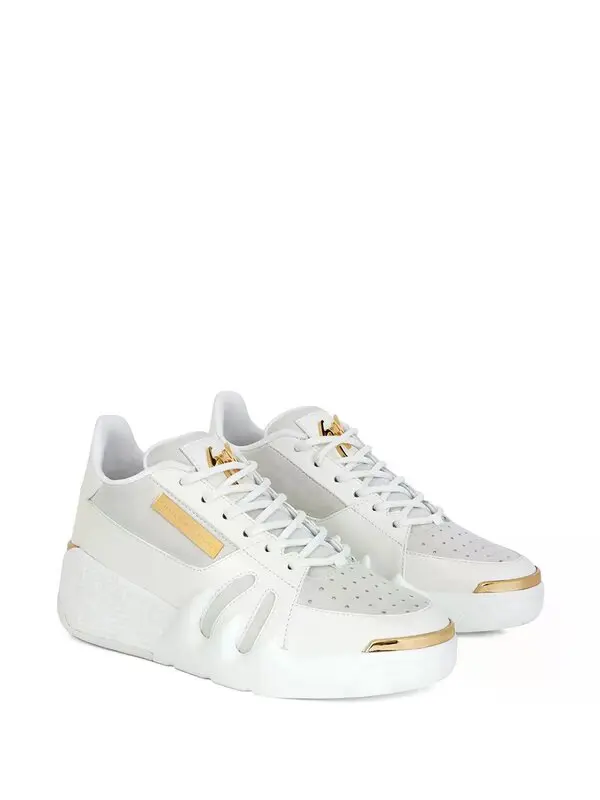 GIUSEPPE ZANOTTI Talon Mid-top Sneakers
