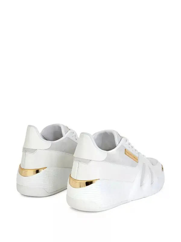 GIUSEPPE ZANOTTI Talon Mid-top Sneakers
