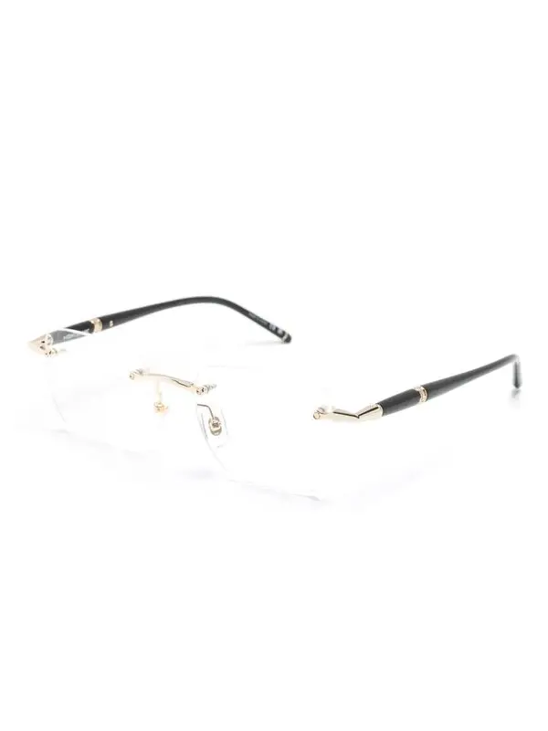 Montblanc Square-frame Eyeglasses