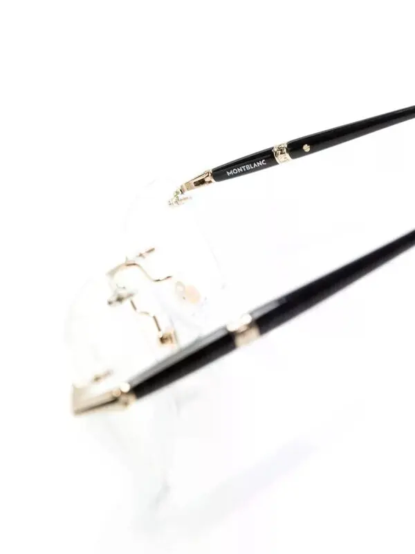 Montblanc Square-frame Eyeglasses