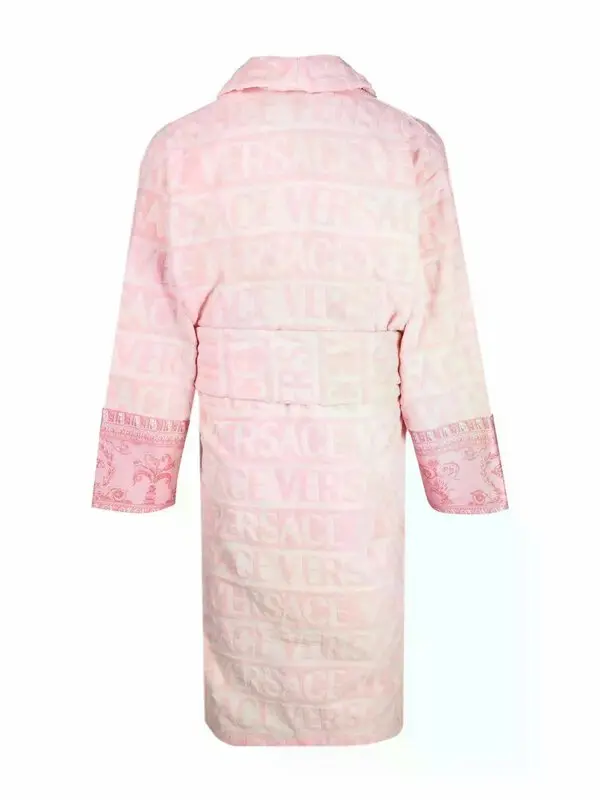 Versace I Love Baroque Bathrobe