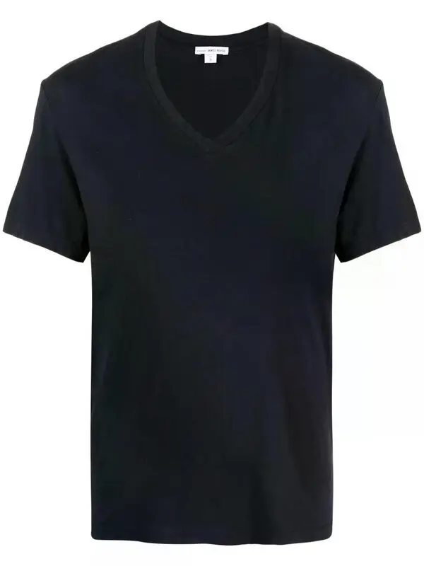 JAMES PERSE Short-sleeve V-neck T-shirt