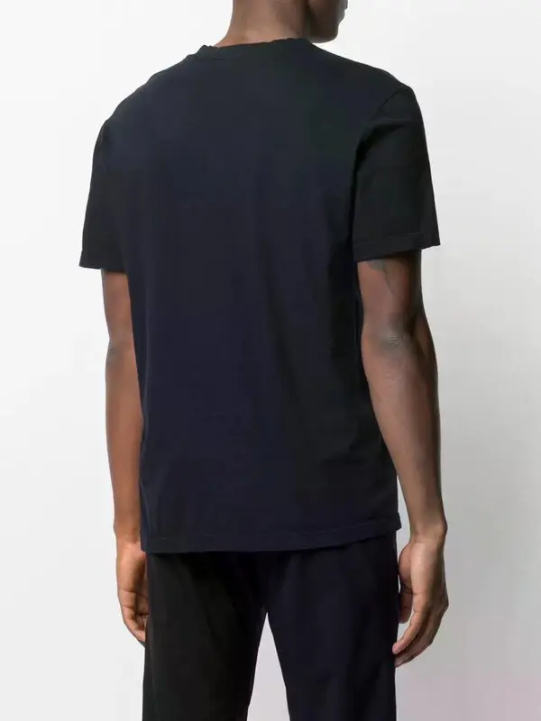 JAMES PERSE Short-sleeve V-neck T-shirt