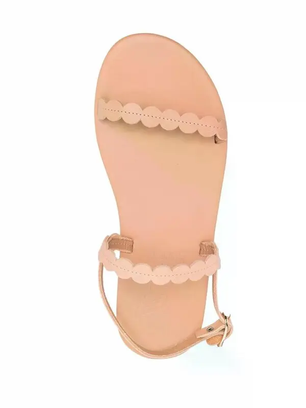 ANCIENT GREEK SANDALS Slingback Strap Sandals