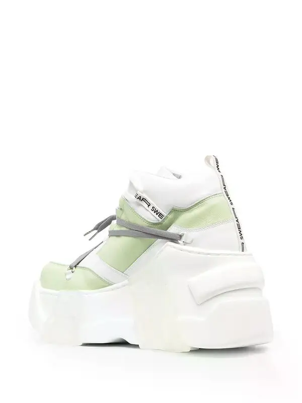Swear London Amazon Platform Boots