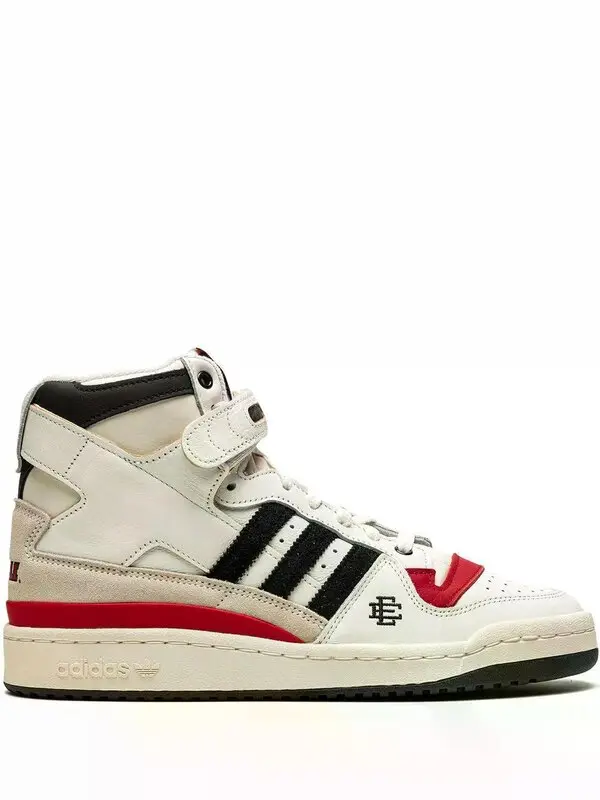 Adidas X Eric Emanuel Forum 84 High Louisville Sneakers