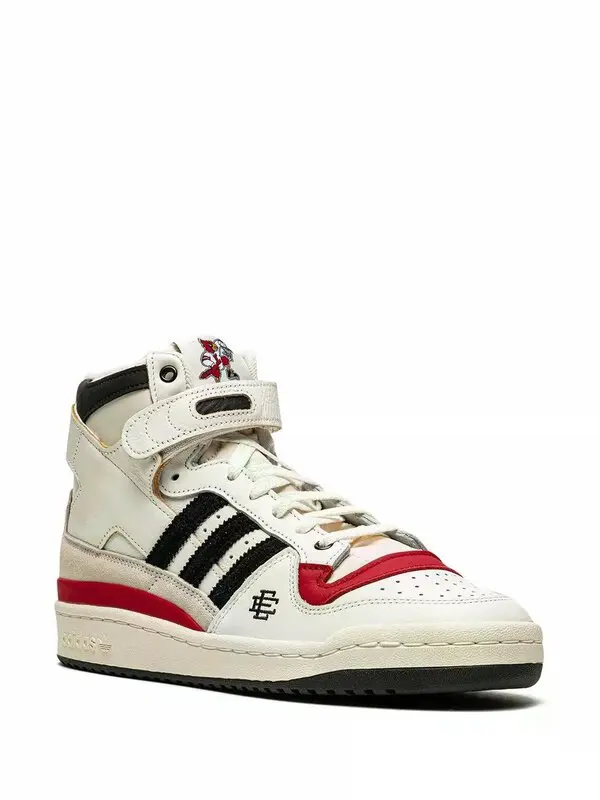 Adidas X Eric Emanuel Forum 84 High Louisville Sneakers