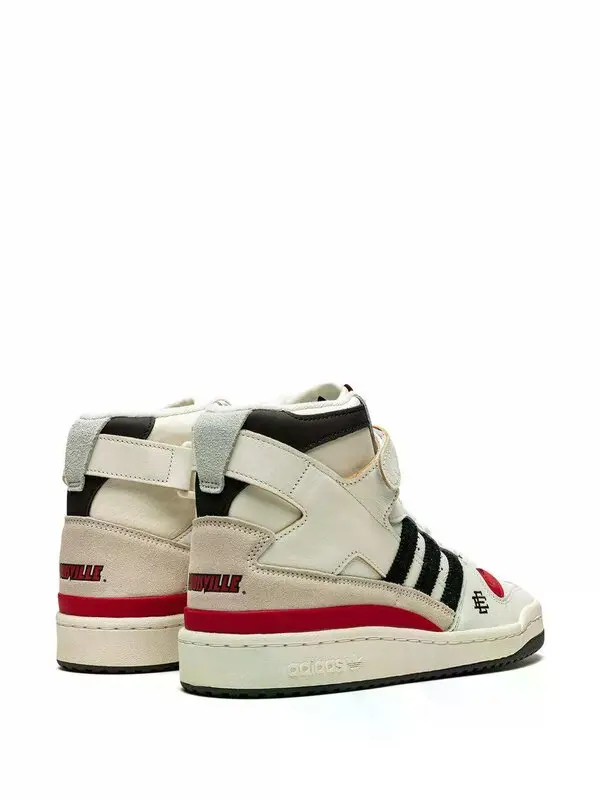 Adidas X Eric Emanuel Forum 84 High Louisville Sneakers