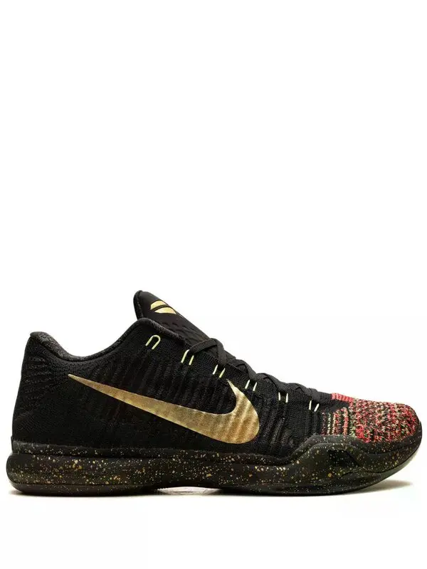 Nike Kobe Elite Low Christmas Sneakers