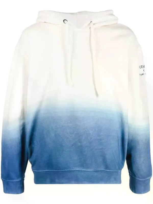Iceberg X Kailand O. Morris Gradient Hoodie