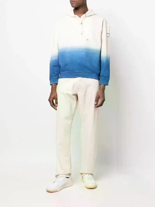 Iceberg X Kailand O. Morris Gradient Hoodie