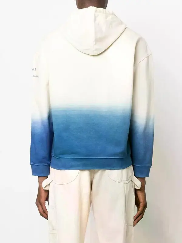 Iceberg X Kailand O. Morris Gradient Hoodie