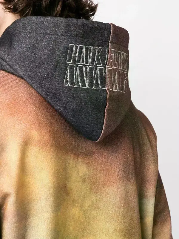 Undercover Photo-printed Hoodie