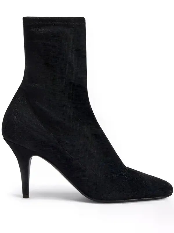 GIUSEPPE ZANOTTI 85mm Felicienne Ankle Boots