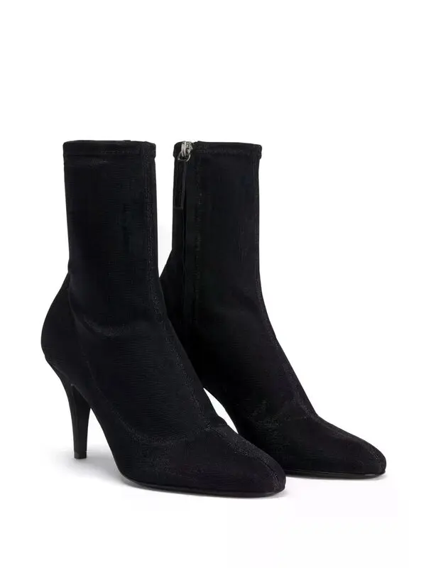 GIUSEPPE ZANOTTI 85mm Felicienne Ankle Boots