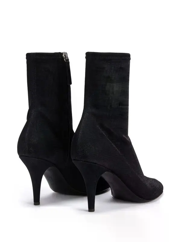 GIUSEPPE ZANOTTI 85mm Felicienne Ankle Boots