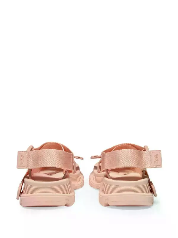 Alexander McQueen 45mm Chunky Sole Trekking Sandals