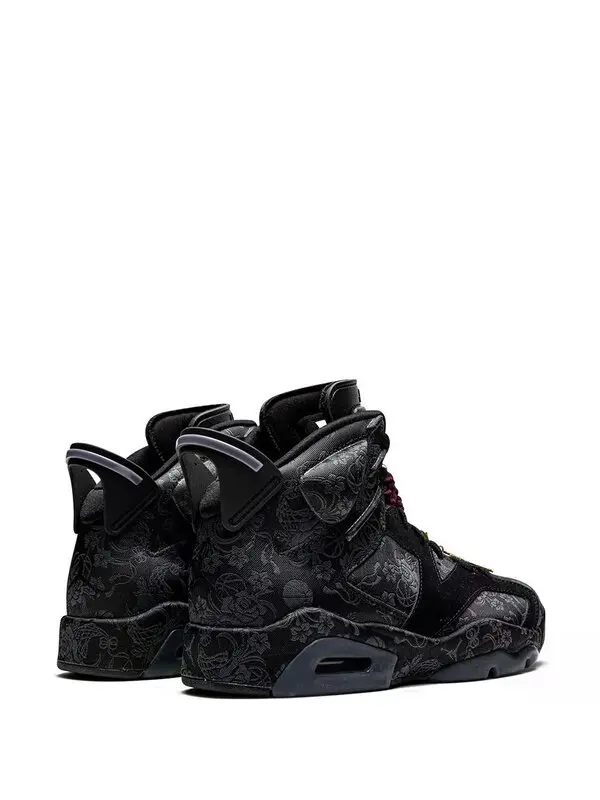 JORDAN Air 6 Retro Sd Singles Day Sneakers - Black