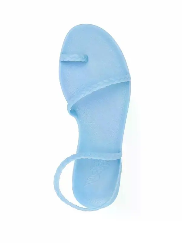 ANCIENT GREEK SANDALS Eleftheria Jelly Sandals