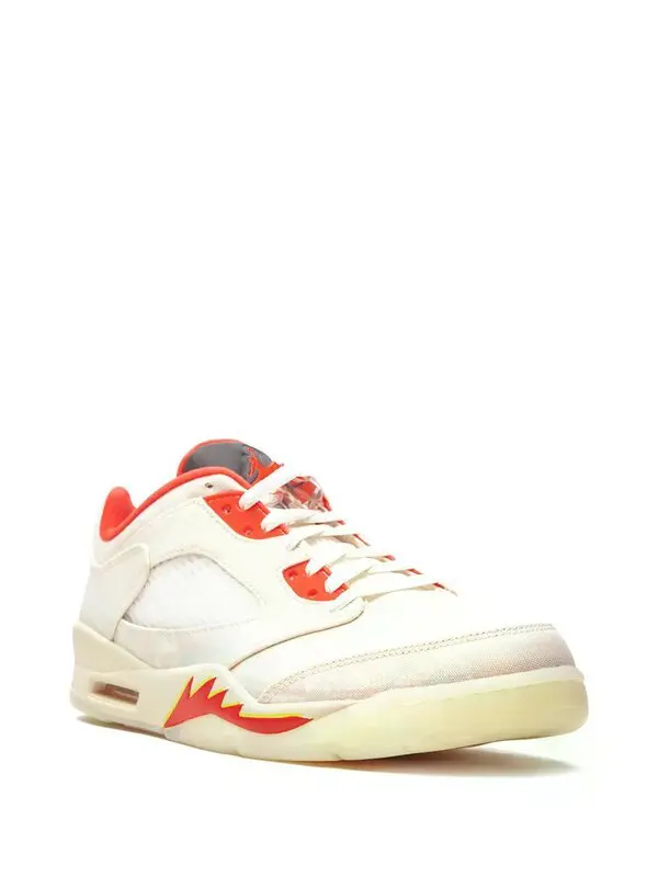 JORDAN Air 5 Retro Low Chinese New Year 2021 Sneakers - Neutrals