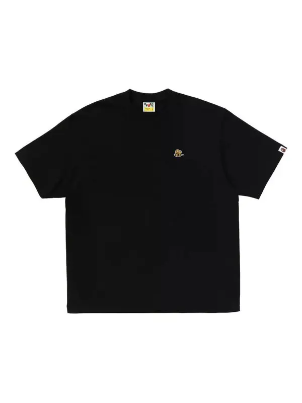 A BATHING APE Logo-print T-shirt