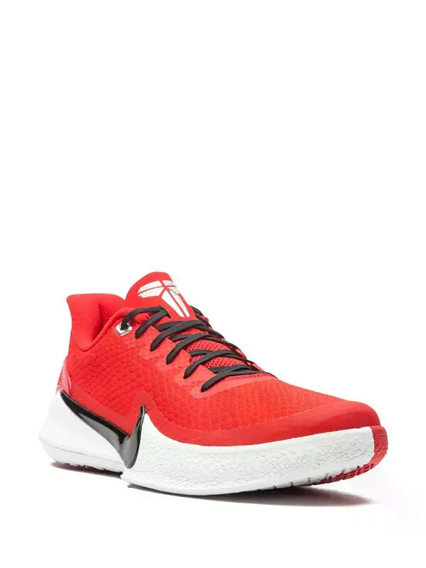 Nike Mamba Focus Tb Low-top Sneakers