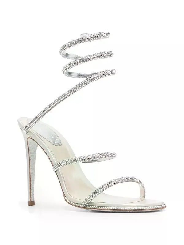 Rene Caovilla Cleo Open-toe Sandals