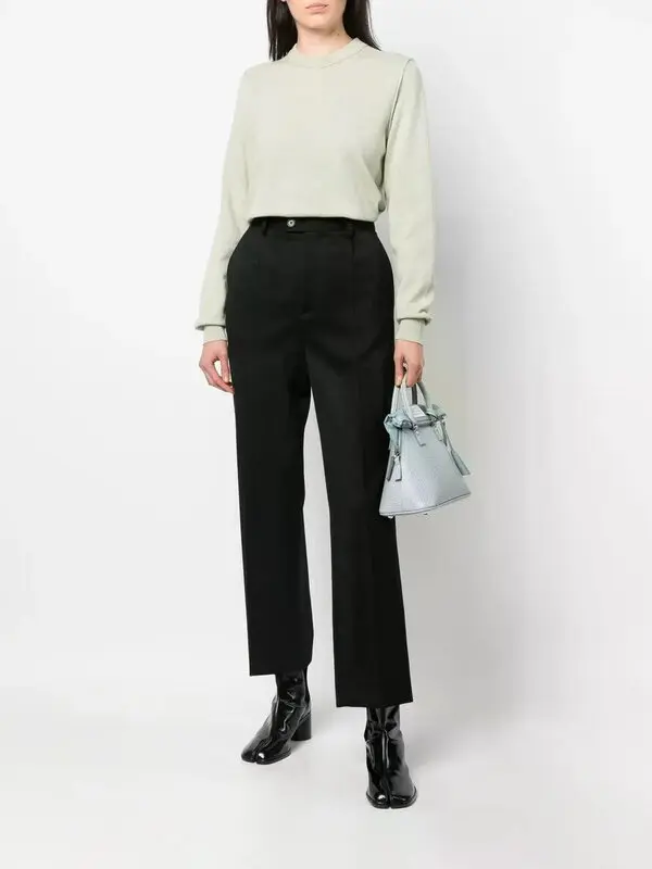 MAISON MARGIELA Crew-neck Cashmere Jumper