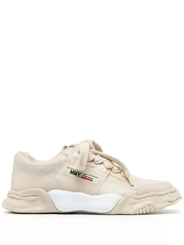 Mihara Yasuhiro Parker Original-sole Sneakers